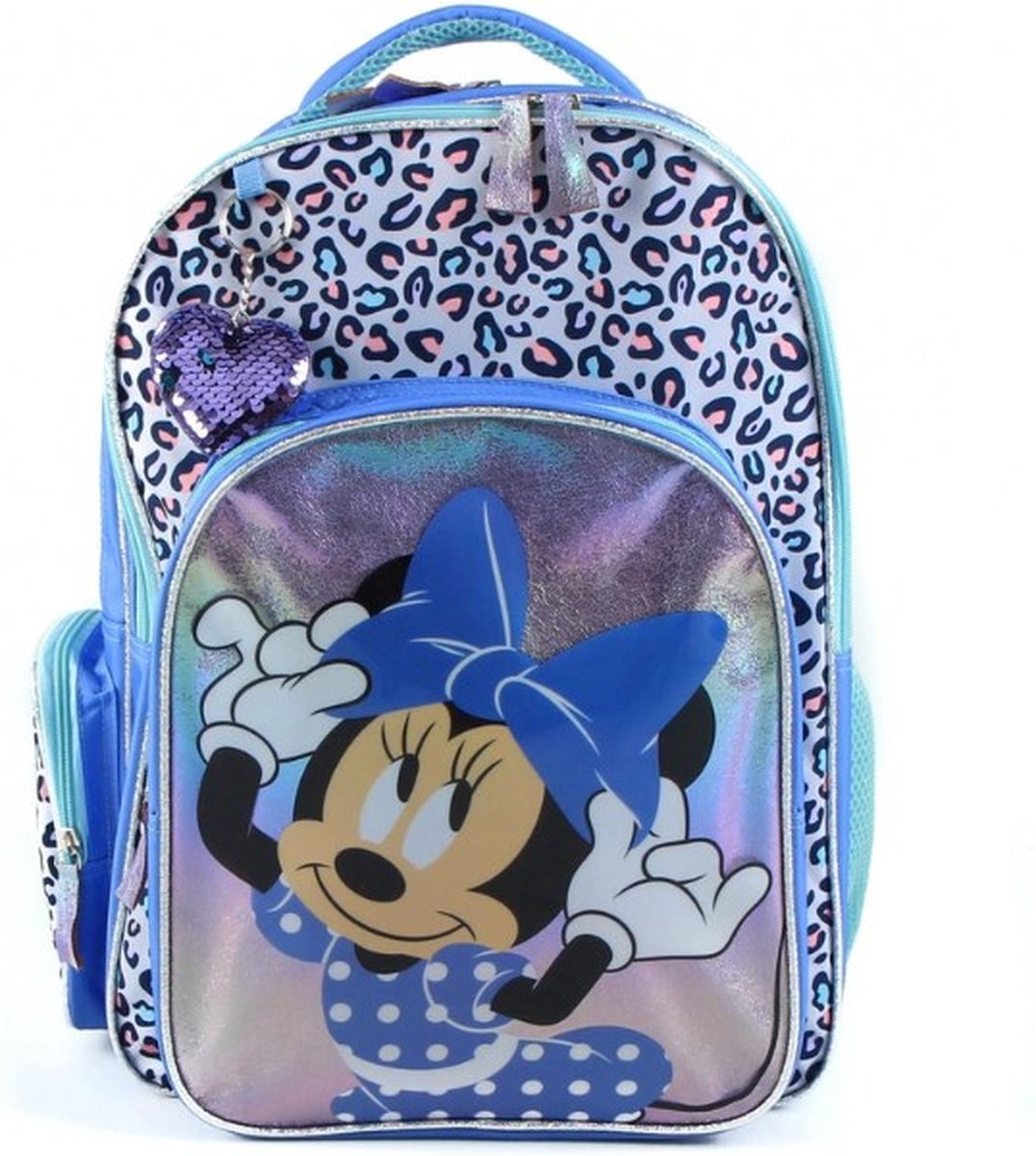 Minnie Mouse Rugtas - Kinder Rugtas Minnie Mouse - Grote Kinderrugtas ...