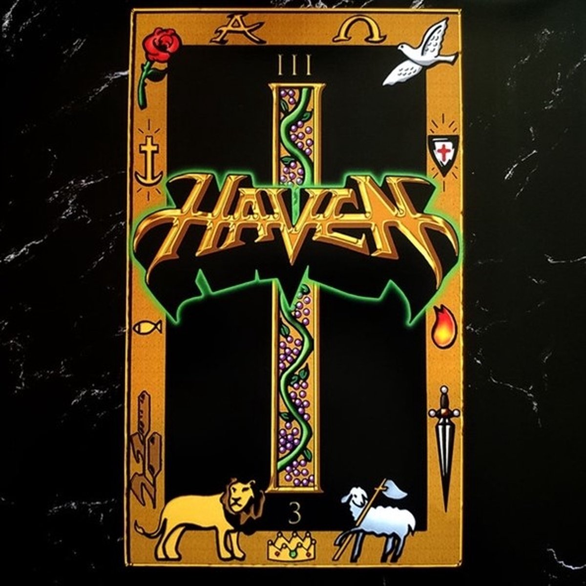 Haven - III (Retroarchives Edition) (CD), Haven | CD (album) | Muziek | bol
