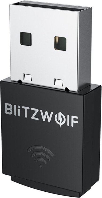 Draadloze Mini USB WiFi-adapter | bol.com
