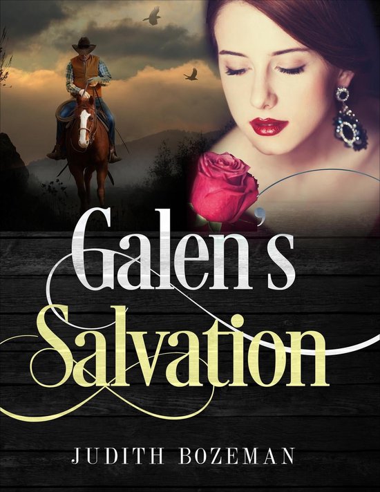 Galen's Salvation (ebook), Judith Bozeman | 9798215592489 | Boeken | bol