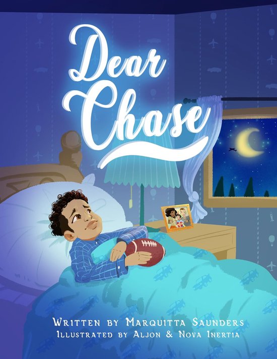 Dear Chase (ebook), Marquitta Saunders | 9781955668453 | Boeken | bol