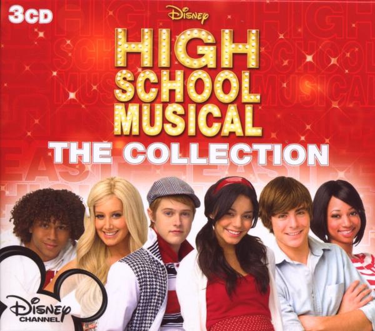 High School Musical - The Collection, various artists | CD (album ...