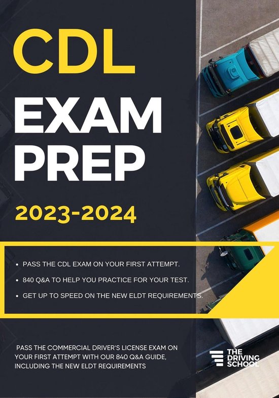 CDL Exam Prep (ebook), Douglas Reese | 9798215547700 | Boeken | bol