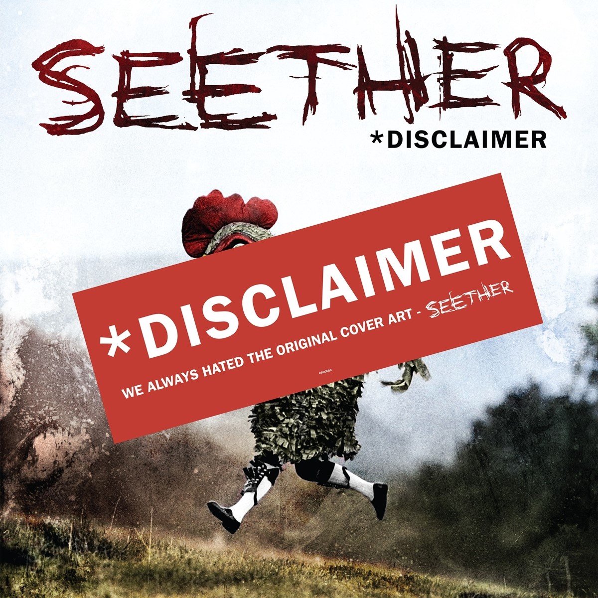 Seether - Disclaimer (CD) (Limited Deluxe Edition), Seether | Muziek ...