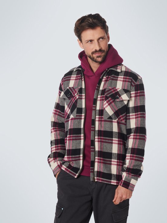 No Excess Mannen Overshirt Zand XL | bol.com