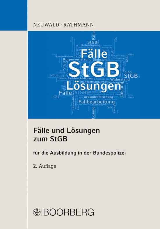 Fälle und Lösungen zum StGB (ebook), Nils Neuwald | 9783415072749 ...