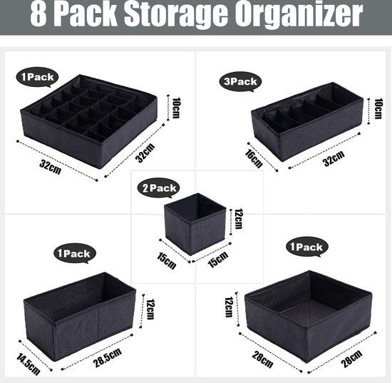 Lade organizer – Ladeverdeler | bol