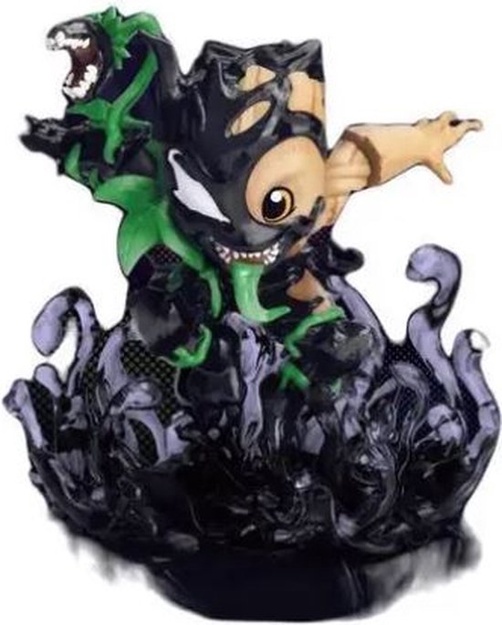 Beast Kingdom - Marvel - MEA-018 - Maximum Venom - Venomized Groot ...