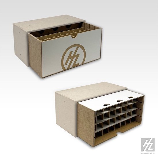 Hobbyzone Opbergsysteem module | bol.com