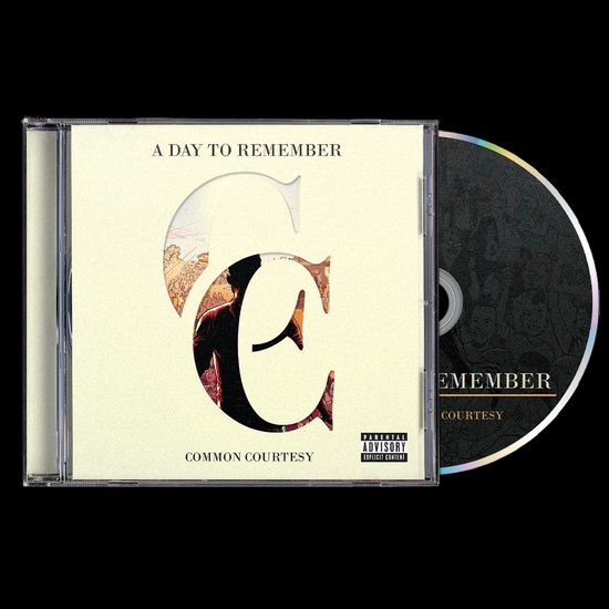 A Day To Remember - Common Courtesy (CD), Day to Remember | Muziek | bol