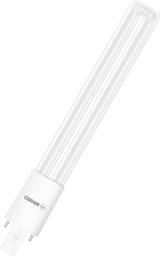 OSRAM OSRAM DULUX S LED EM & AC MAINS / LED buis: G23, Lengte: 234 mm, 6 W, 11 W... | bol