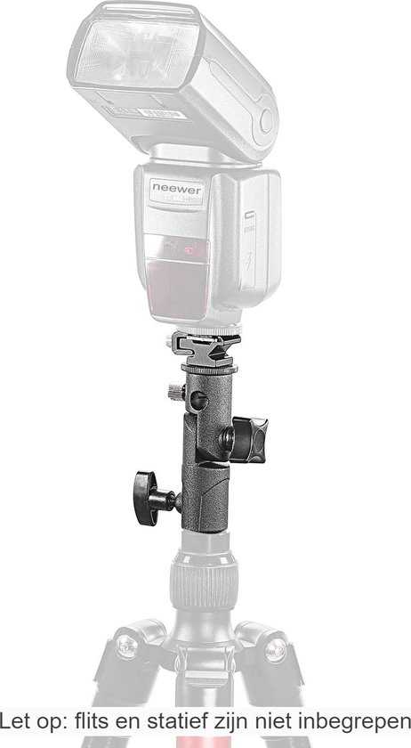 Neewer® - Professionele Universele E Type Camera Flitser Speedlite ...
