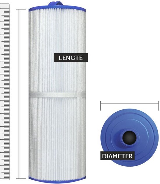 Darlly Spa Waterfilter SC701 / 50403 / 5CH-402 | bol