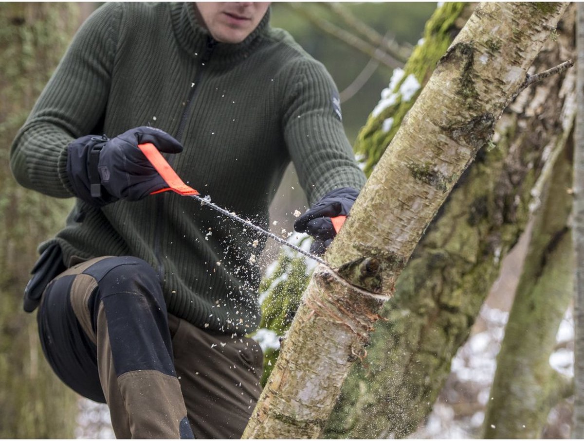 Hand Kettingzaag - Oranje | bol.com