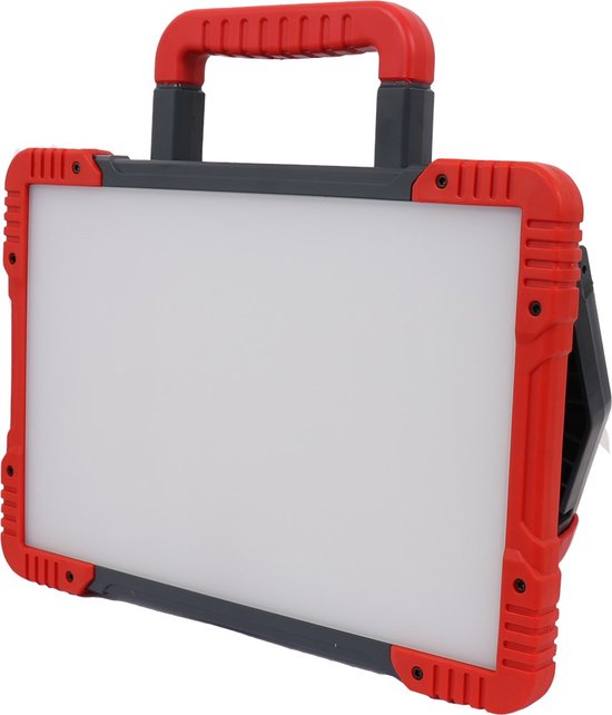 Kelfort bouwlamp led met universele accu adapter kl. 3 40W | bol