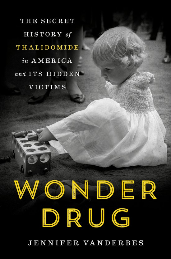 Wonder Drug (ebook), Jennifer Vanderbes | 9780525512271 | Boeken | bol.com