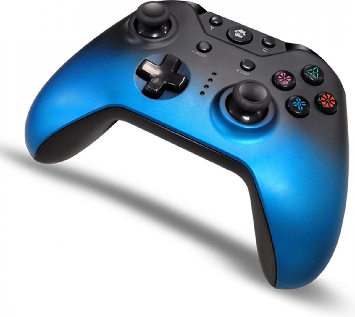 Wireless Bluetooth Game Controller For Nintendo Switch / Switch Lite ...