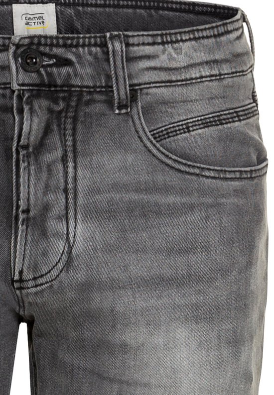camel active fleXXXactive® denim in relaxed Fit - Maat menswear-35/32 ...