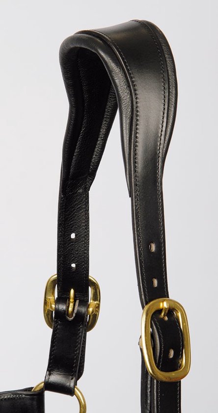 Harry's Horse - Halster Anatomic - Zwart - Full | bol