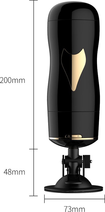 Tipstoys Pocket Pussy Masturbator Kunst Vagina Mannen Stimulator Sex