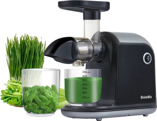 Colony Group - Elektrische Sap Pers - Vruchtensap - Pers - Groente Pers ...