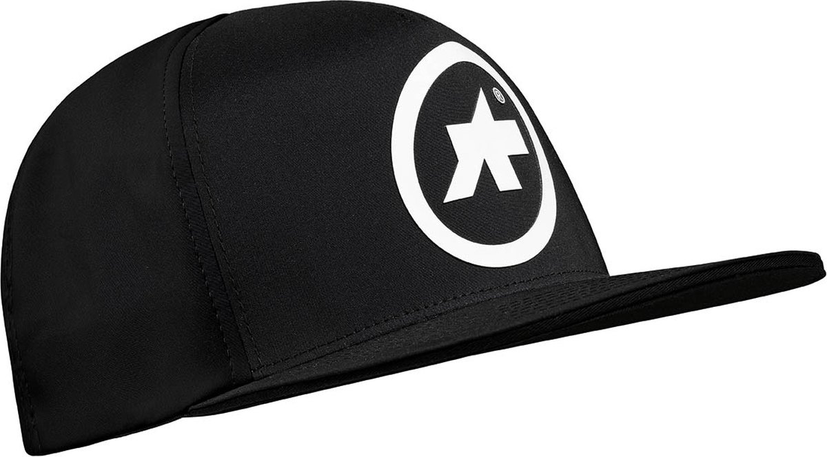 Assos Signature Podium Cap - Black Series | bol.com