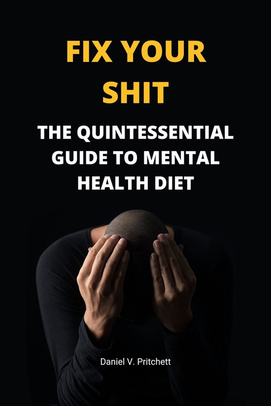 FIX YOUR SHIT (ebook), Daniel V. Pritchett | 1230005839698 | Boeken ...