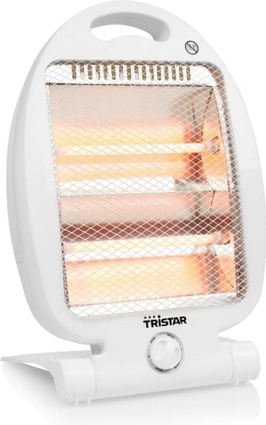 Tristar Elektrische verwarming KA5128 - 400/800W - met omvalbeveiliging ...