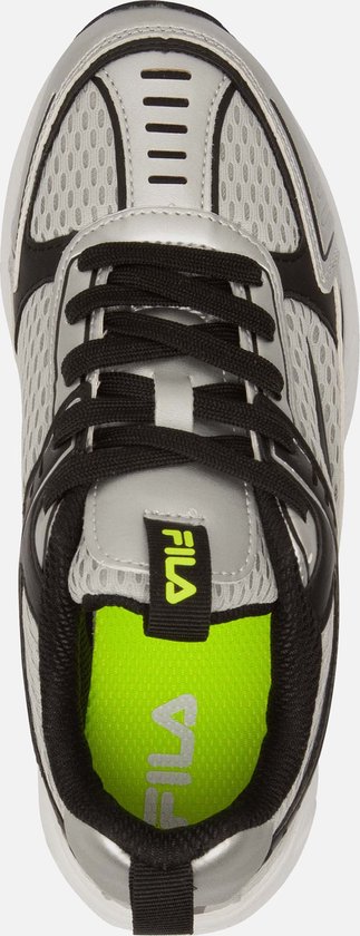 Fila 2000 Stunner sneakers grijs Synthetisch - Dames - Maat 39 | bol