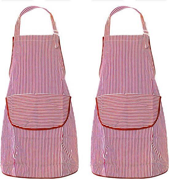 Keukenschort Set – Keuken Textiel Accessiores – Kitchen Apron – Chefs ...