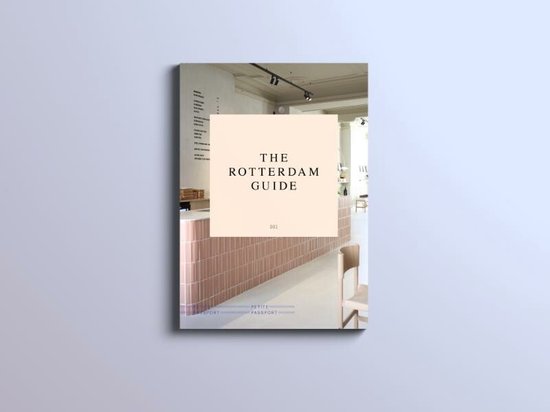 The Rotterdam Guide, Pauline Egge | 9789083280875 | Boeken | bol