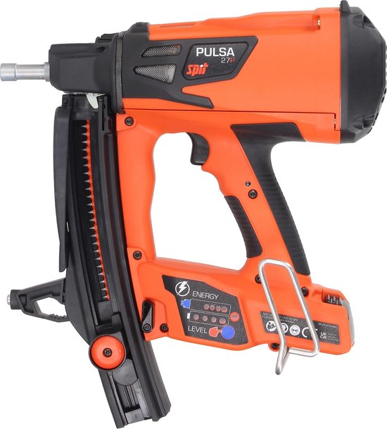 Spit PULSA 27P Gastacker voor afbouw - 019909 | bol