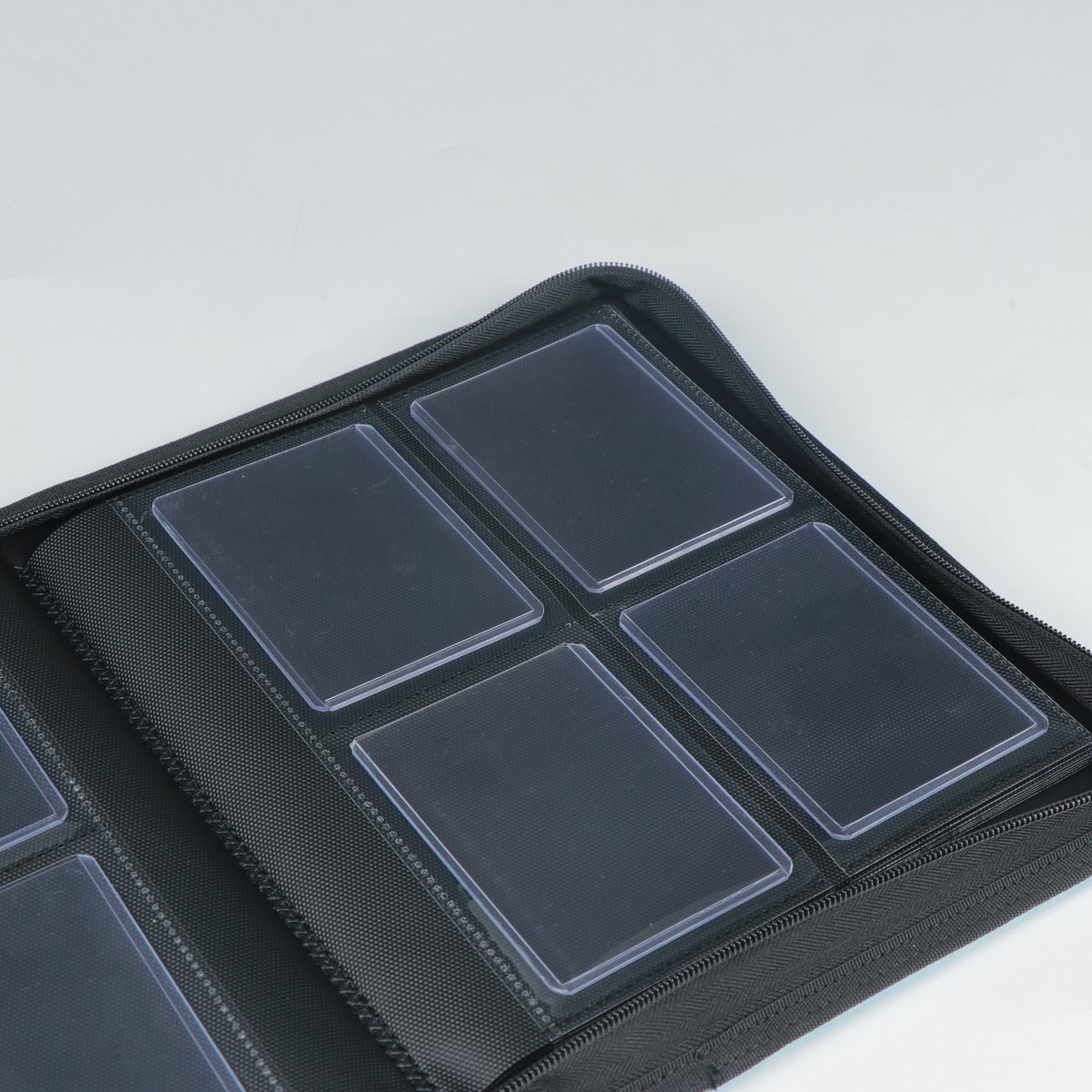 Gemloader Premium 3''X4'' toploader binder, Pokemon kaarten verzamelmap ...