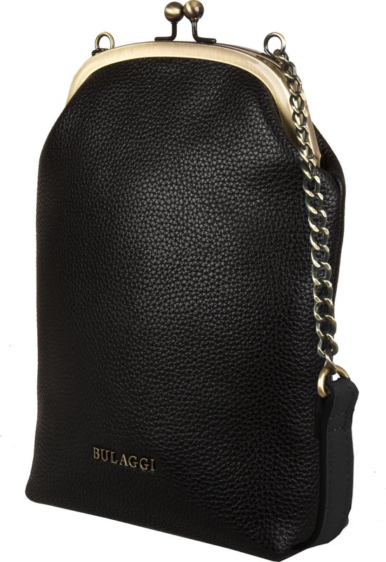 Bulaggi Bubbles frame bag (zwart) | bol.com