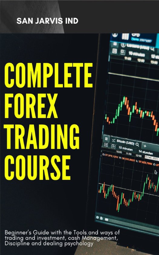 Complete Forex Trading Course (ebook), San Jarvis | 1230005843770 ...