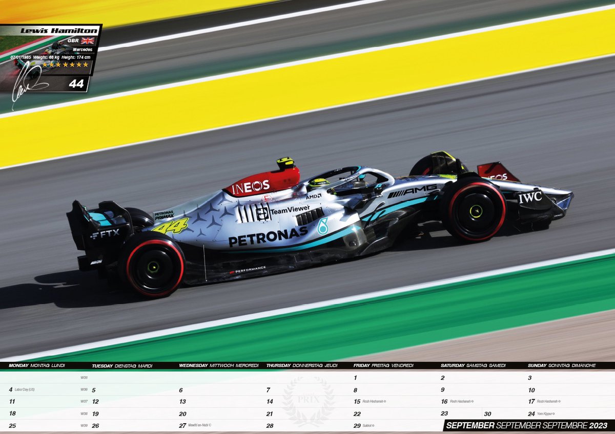Formule 1 Kalender 2023 | bol.com