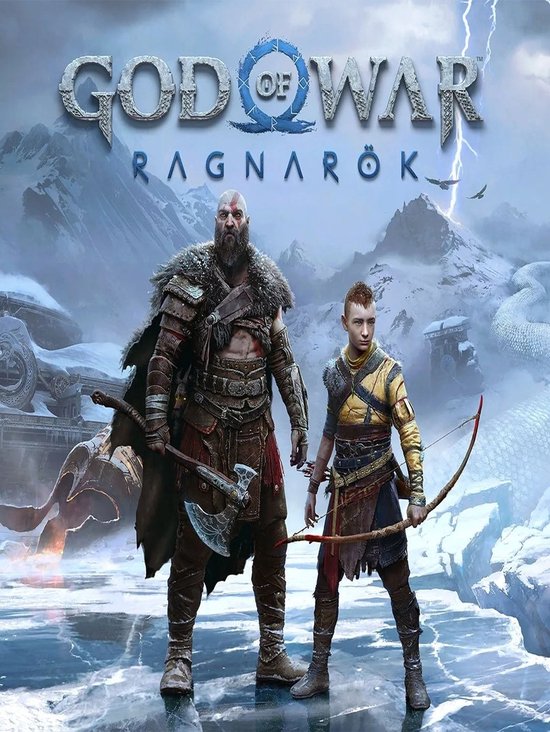 God of War Ragnarok Guide & Walkthrough (ebook), Eigil Nicolaisen ...