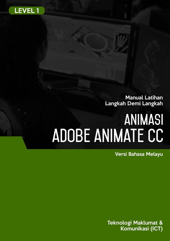 Animasi (Adobe Animate CC 2019) Level 1 (ebook), Advanced Business ...
