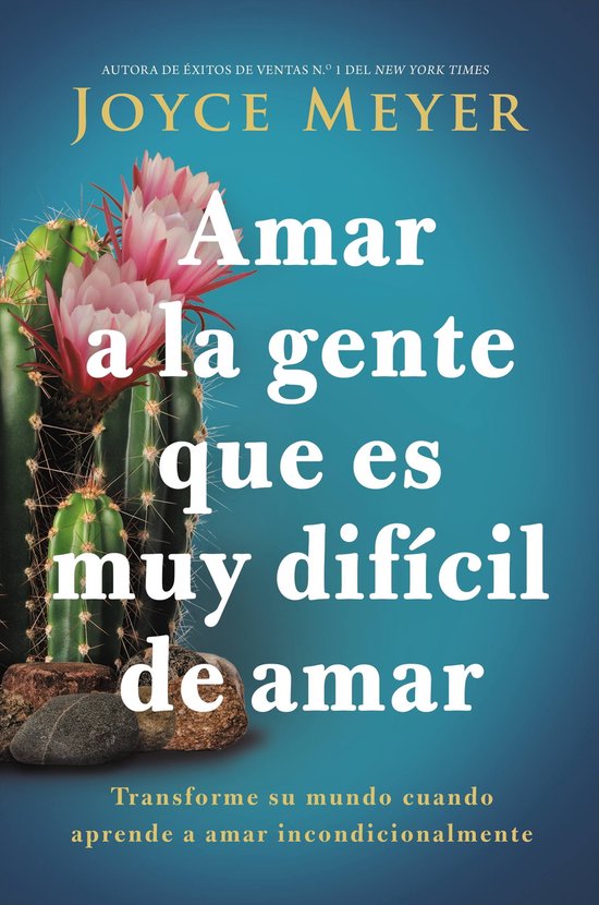 Amar a la gente que es muy difícil de amar (ebook), Joyce Meyer ... Amar a la gente que es muy difícil de amar (ebook), Joyce Meyer ...