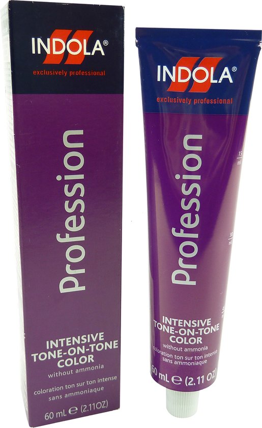 Indola Intensive Tone on Tone Color Crème zonder ammoniak 60ml - #9.3 ...