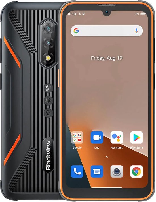 Blackview BV5200 4GB/32GB Orange | bol