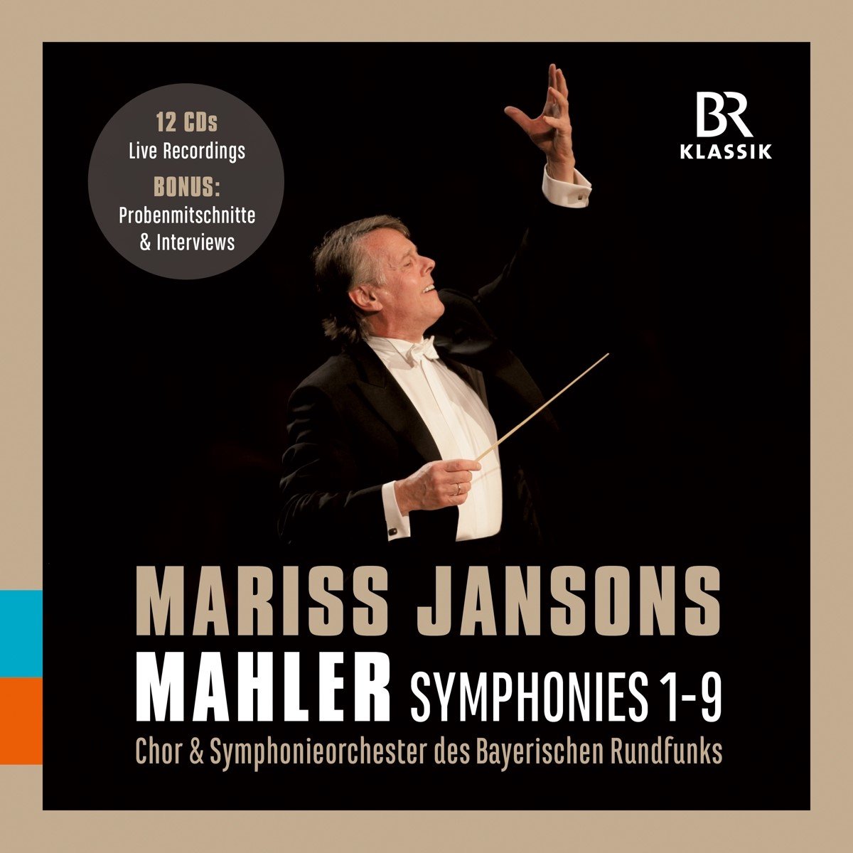 Chor & Symphonieorchester Des Bayerischen Rundfunks, Mariss Jansons - Mahler:... | bol.com