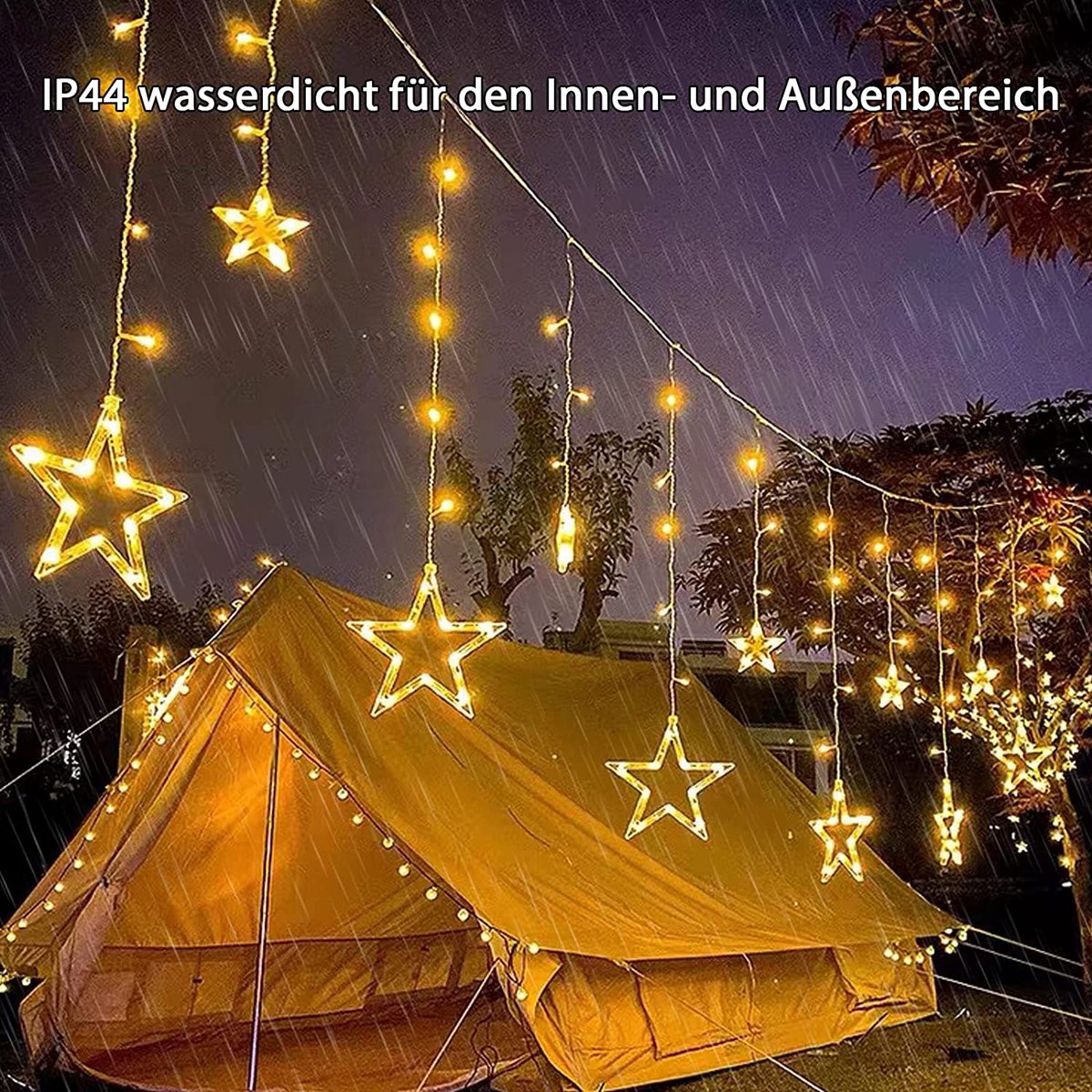 Éclairage de Noël de Noël de qualité supérieure - Durables ...