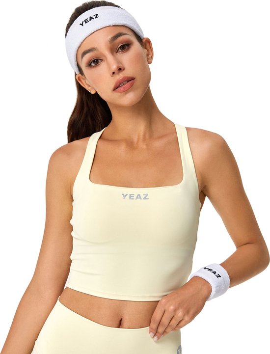 YEAZ SHOW Top geel | bol.com