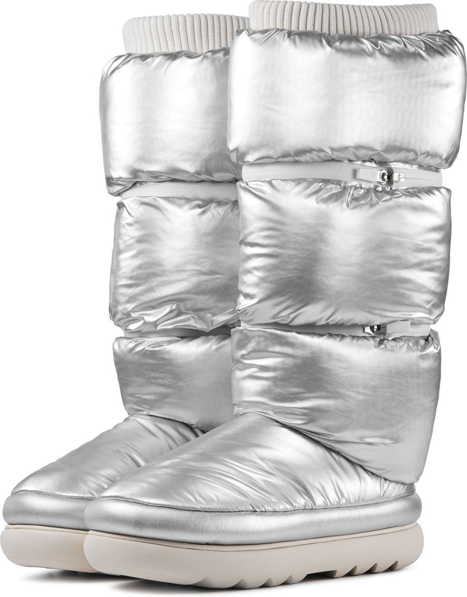 UGG Dames / Laarzen / Damesschoenen - - CLa Maxi Ultra Tall - Zilver ...