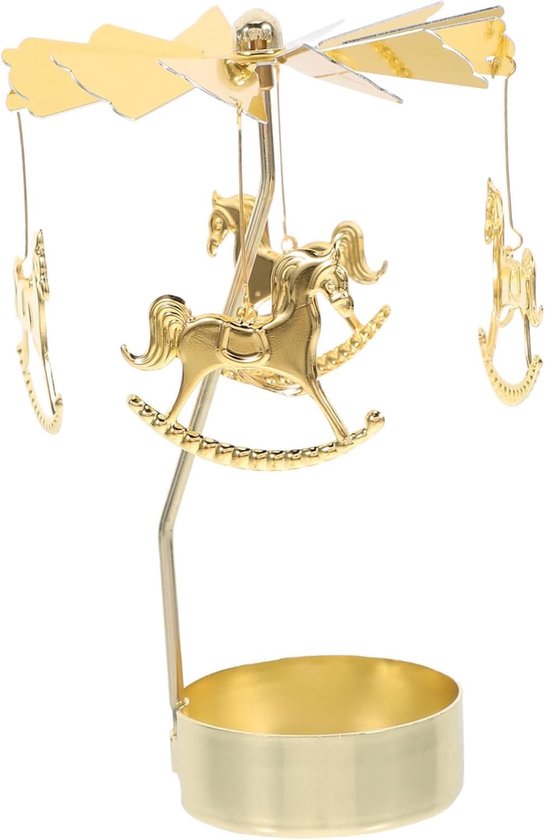 4.5 x 13 cm Rotating Candle Holder - Grappige Cadeaus voor Vrouwen ...