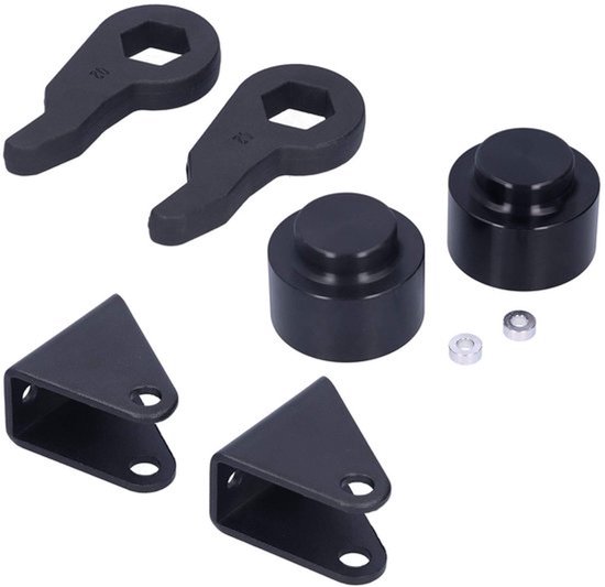 3in Voor + 2in Achter Leveling Lift Spacer Met Wasmachine Geschikt voor ...