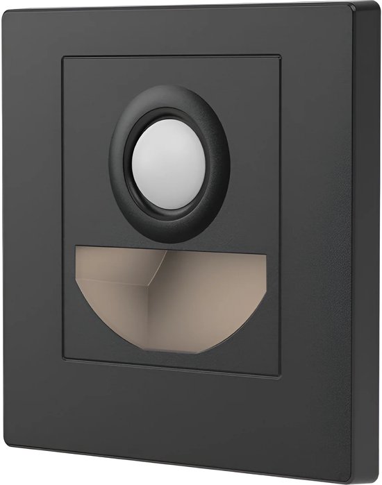 LED Trapspot met Bewegingssensor - Kingtron Lumostep - Inbouw ...