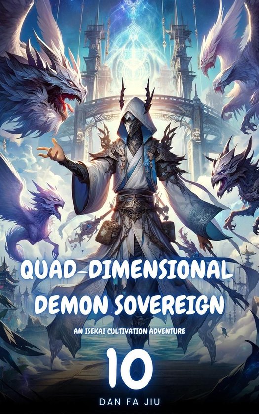 Quad-Dimensional Demon Sovereign 10 - Quad-Dimensional Demon Sovereign ...