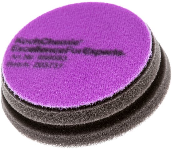 KOCH CHEMIE - Micro Cut Soft Foam Pad - New Design - 76mm | bol
